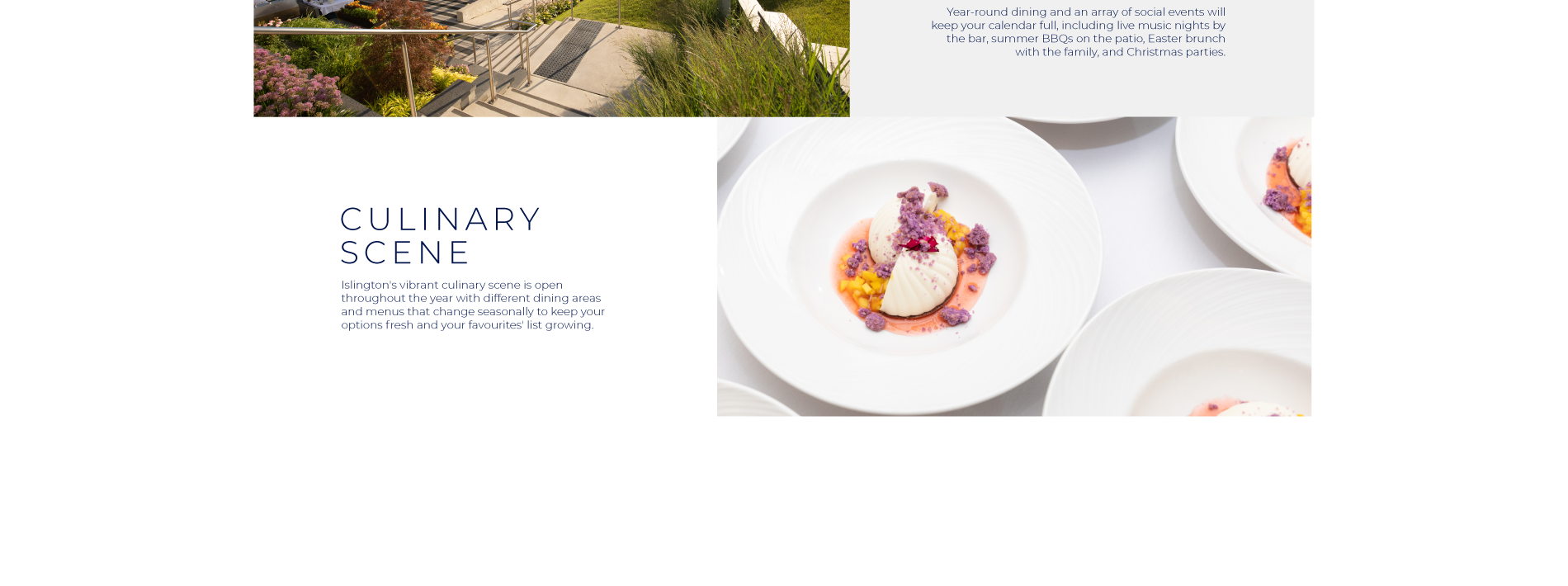 Home - Islington Golf Club