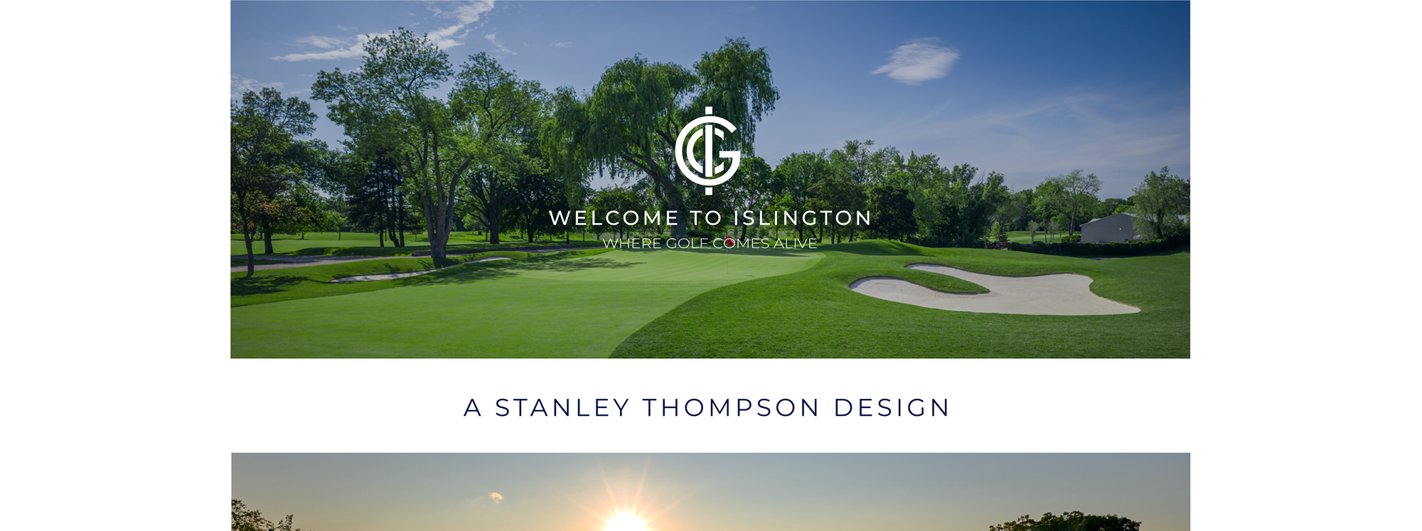 Home - Islington Golf Club